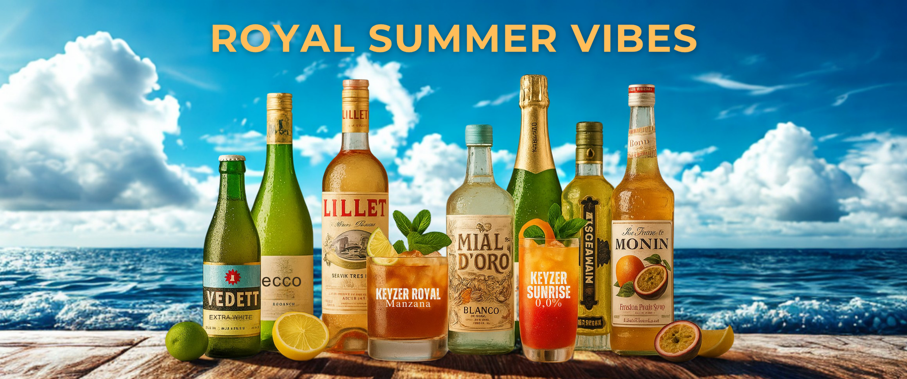 Drinksonline - the online shop of De Keyzer Drinks – drinksonline